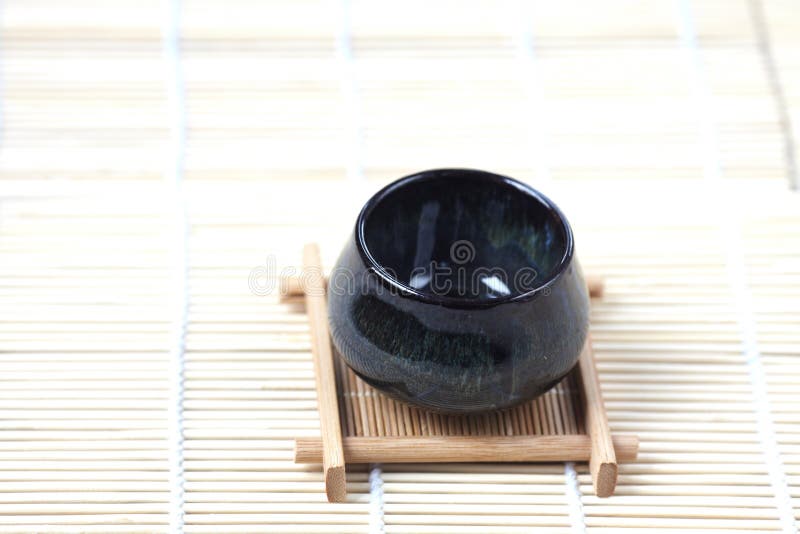 Traditional tea cup stock image. Image of porcelain, bowl - 35621121