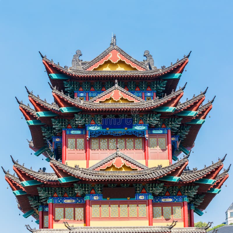 Medieval Chinese Buildings