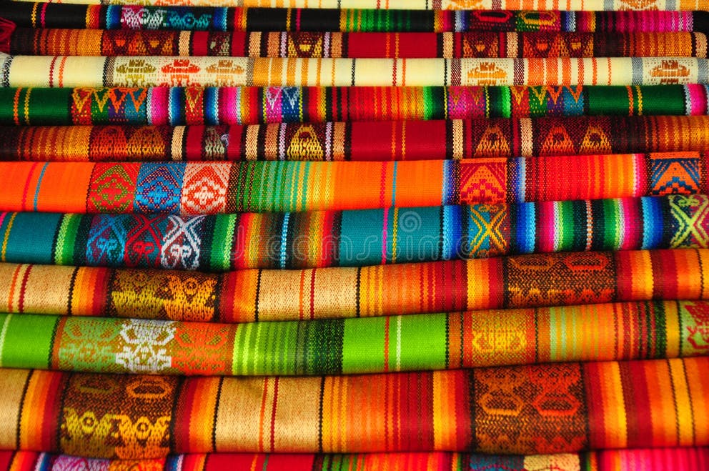 Traditional Textiles stock image. Image of ethnic, handicraft - 17553287