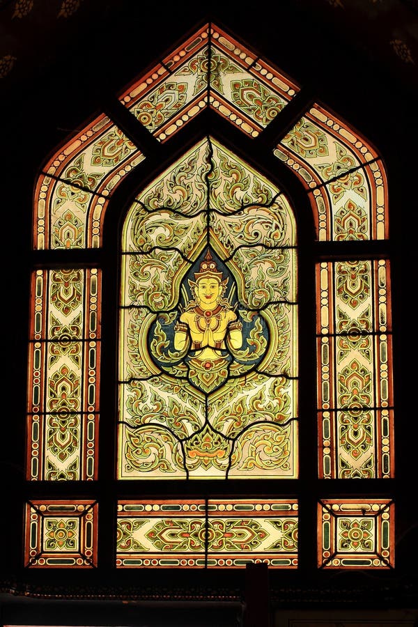 59+ Glass window temple thailand Free Stock Photos - StockFreeImages