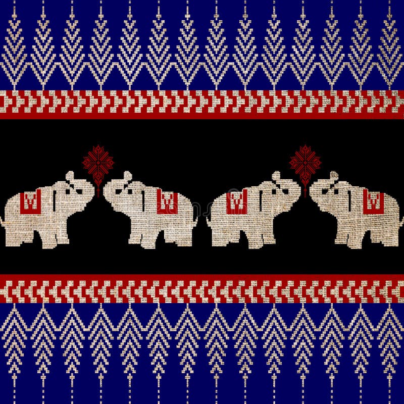 Thai Traditional Symbols Stock Illustrations – 940 Thai Traditional ...