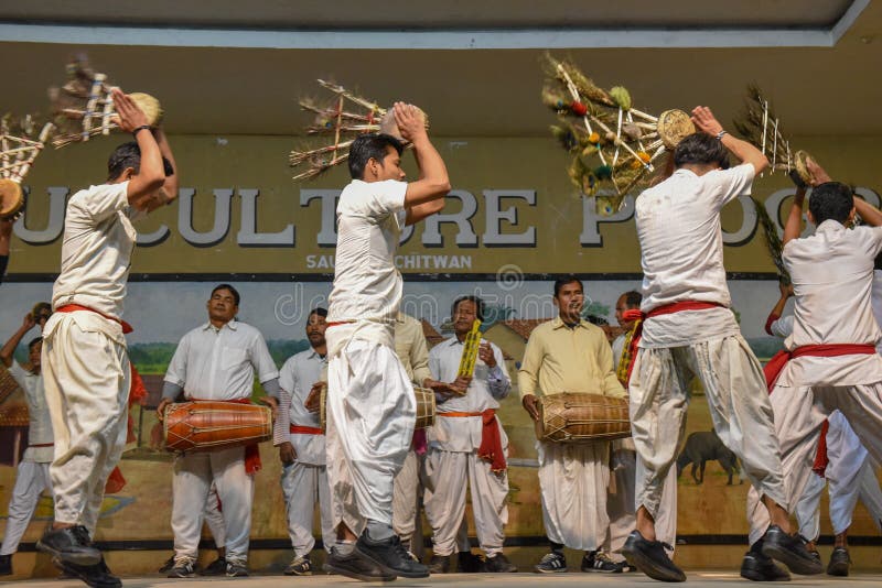 210 Tharu Culture Stock Photos - Free & Royalty-Free Stock Photos from ...