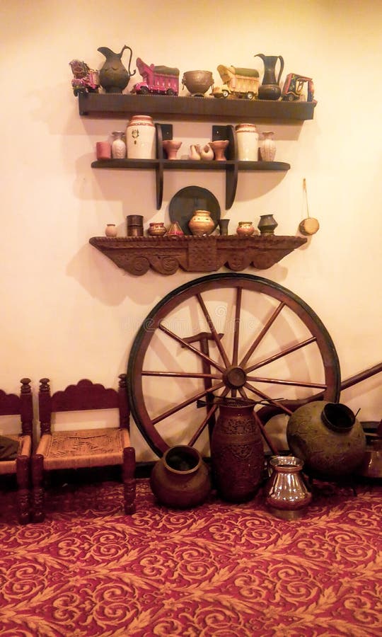 Traditional Things of Pakistan Editorial Stock Image - Image of sindh ...