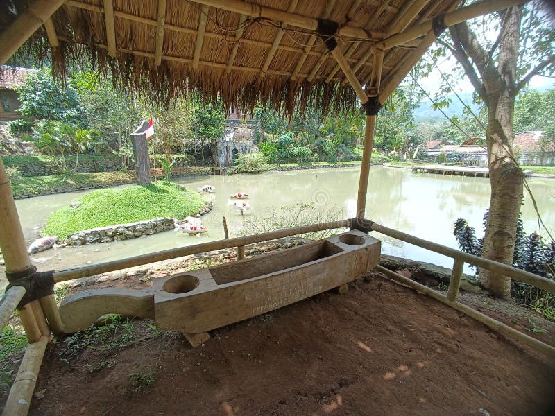 Traditional Tools for Processing Rice in Ancient Sundanese Society ...