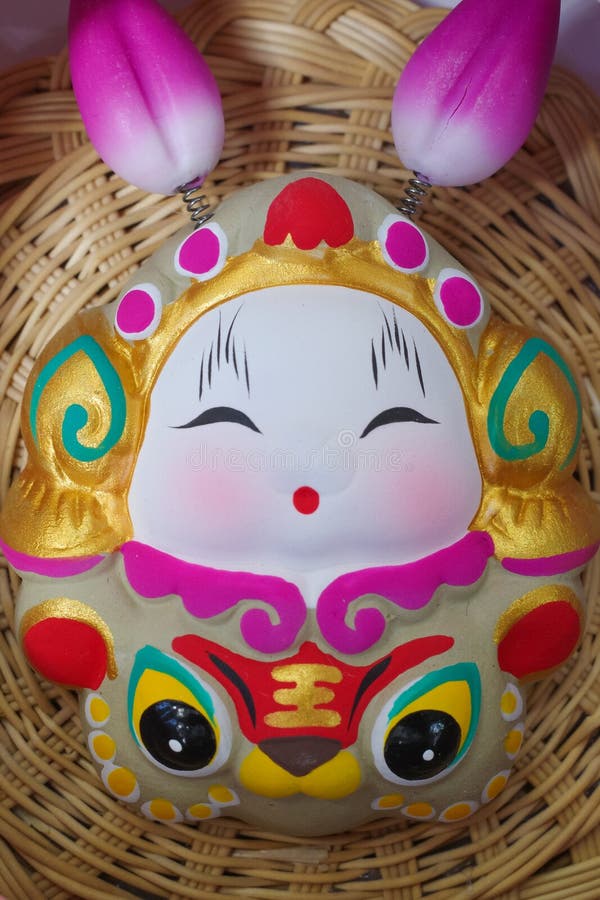 Traditional toy of beijing stock image. Image of lord - 255324973