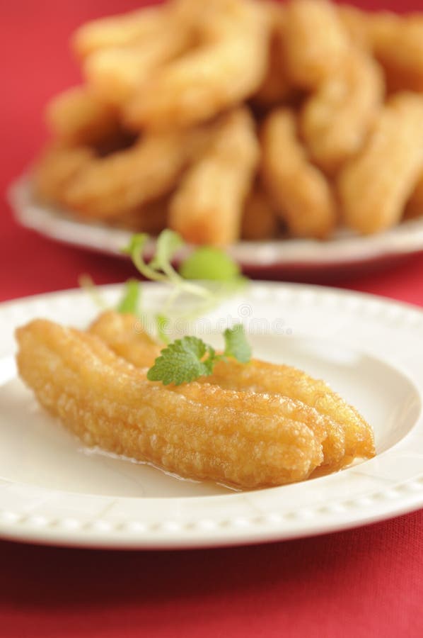 Traditional Tulumba stock image. Image of traditional - 17956205