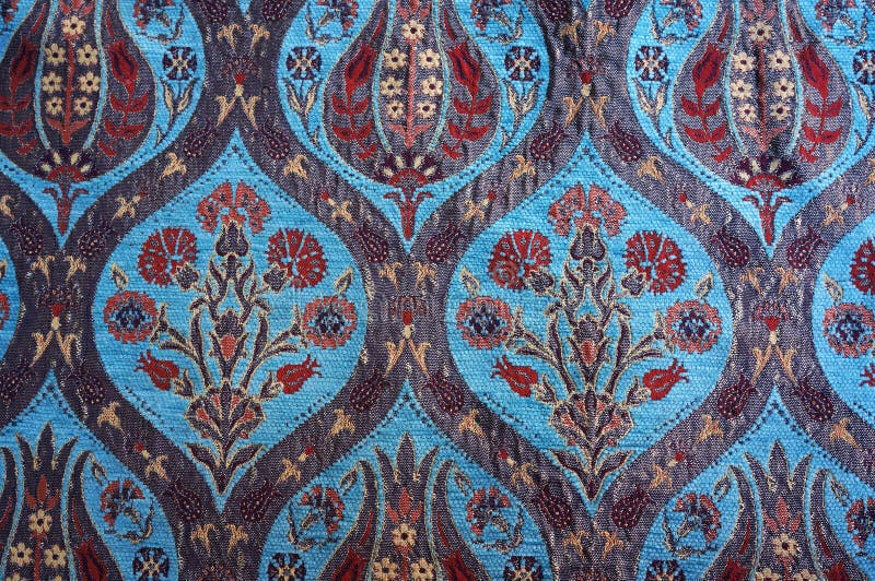 Turkish carpet pattern stock image. Image of ornament - 16323291