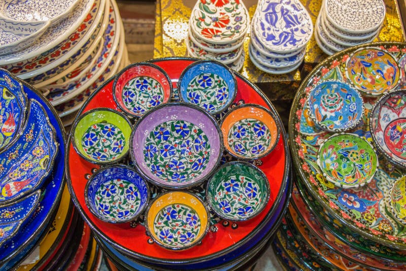 737 Handmade Turkish Plates Stock Photos - Free & Royalty-Free Stock ...