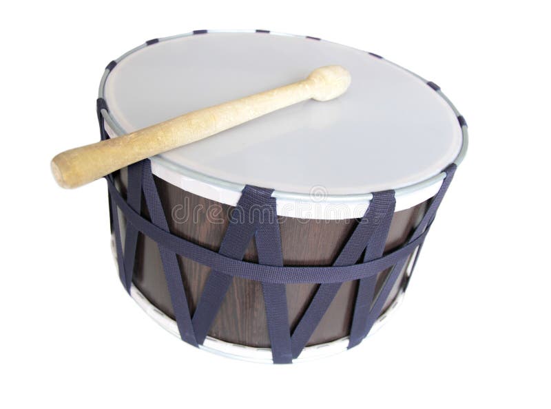Turkish drum stock photo. Image of traditional, black - 12286784