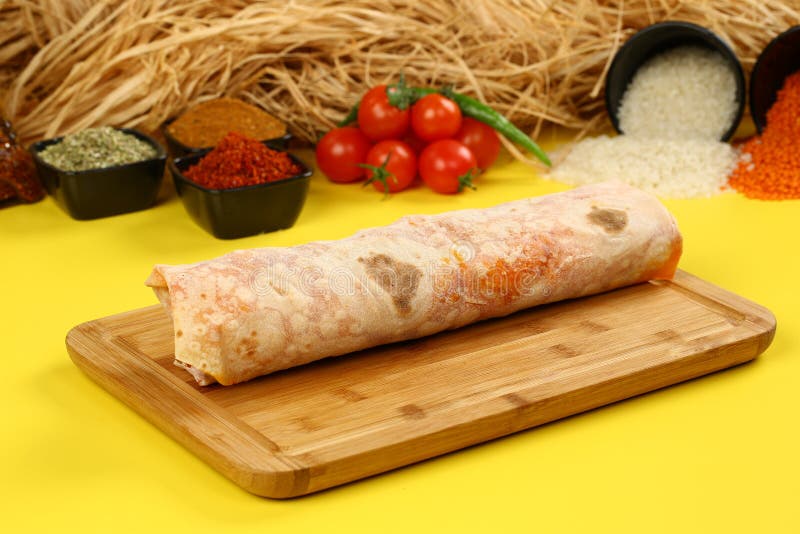 576 Traditional Turkish Durum Wrap Stock Photos - Free & Royalty-Free ...