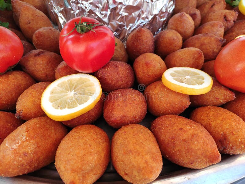 Turkish Fried Sausage (Turkish Name Turkish Sucuk Stock Photo - Image ...