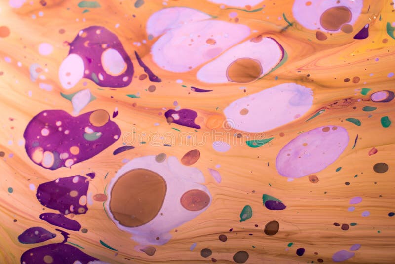 Turkish Art of Marbling, Making Ebru 2 Stock Image - Image of ... Turkish Art of Marbling, Making Ebru 2 Stock Image - Image of ...