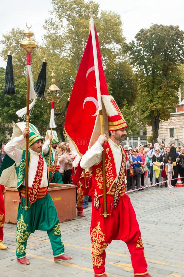 150 Traditional Turkish Mehter Band Stock Photos - Free & Royalty-Free ...