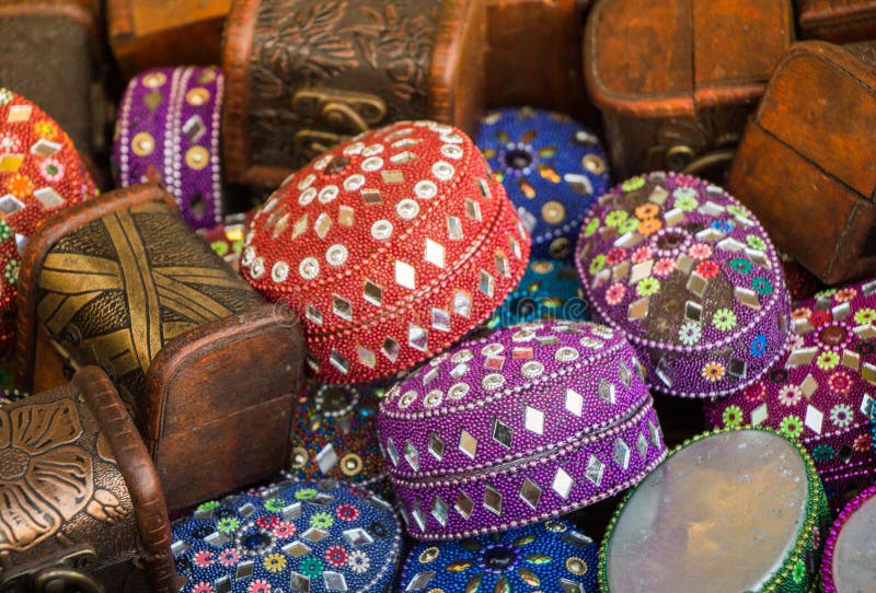 Traditional Turkish Hat in View Stock Image - Image of east, turkey ...