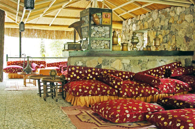 822 Traditional Turkish Restaurant Interior Stock Photos - Free ...