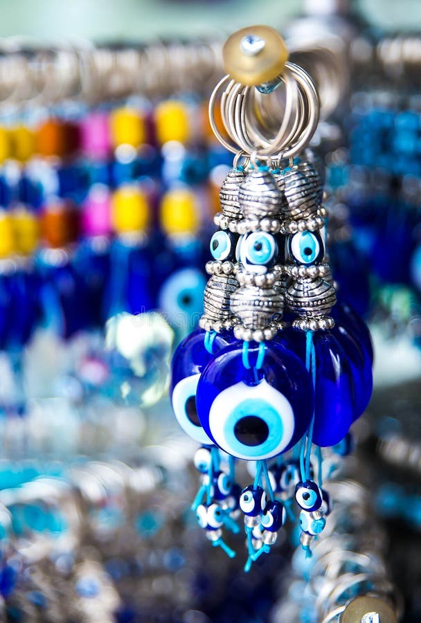 Traditional Turkish stone stock image. Image of boncugu - 56190751