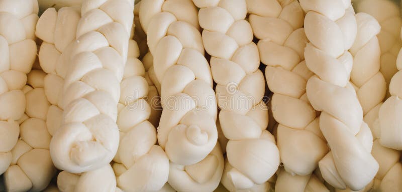 Traditional Turkish Style Cheese for Sale Stock Image - Image of ...