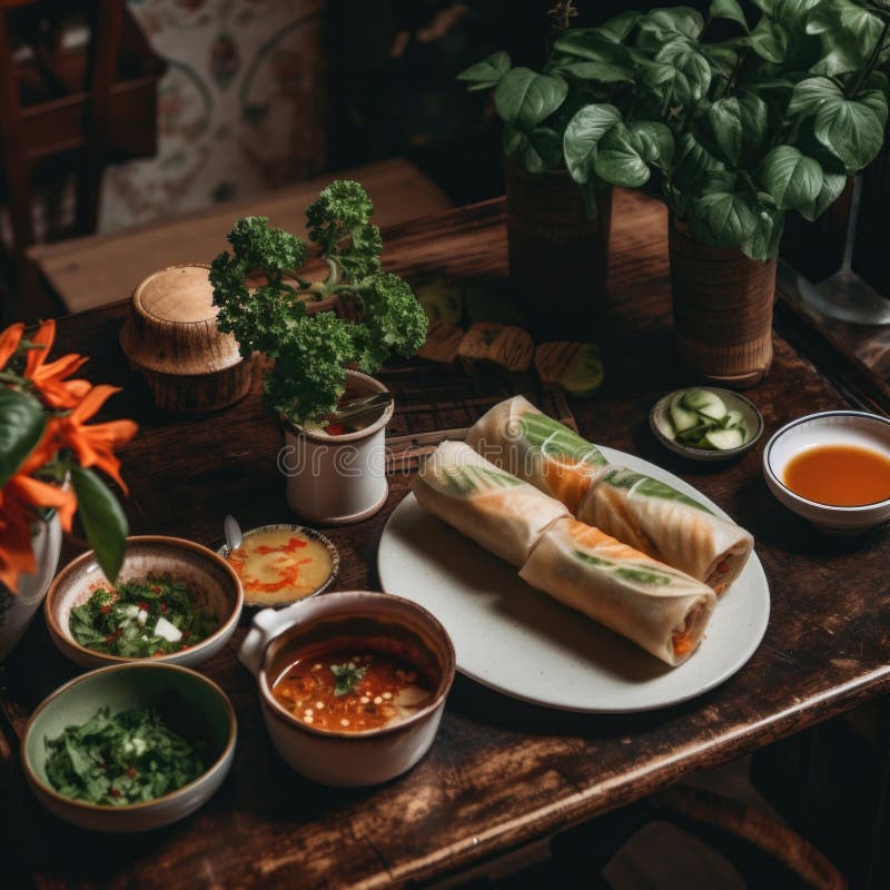 148 Traditional Vietnam Table Setting Stock Photos - Free & Royalty ...