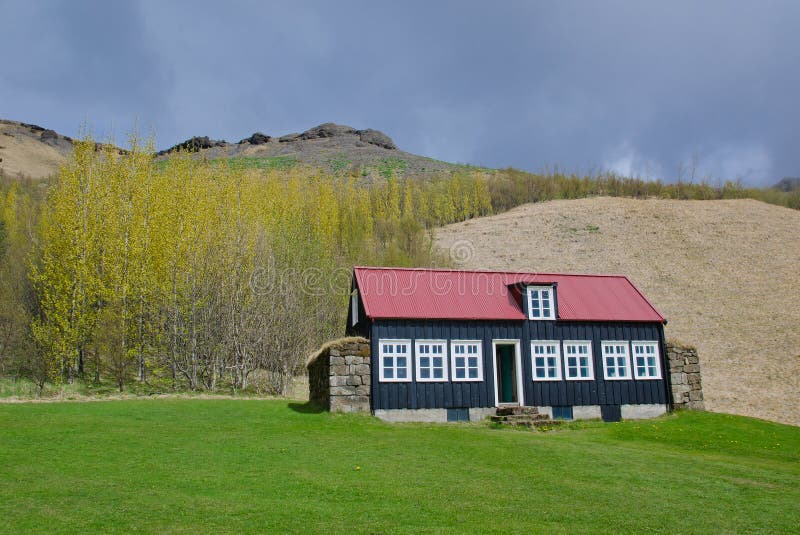 Traditional village house stock photo. Image of history - 39627996