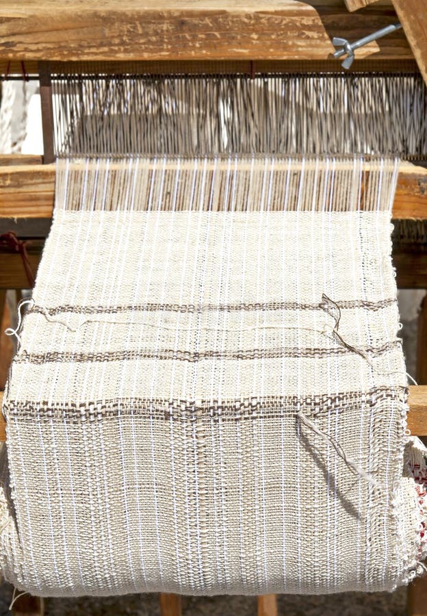 Traditional Weaving stock image. Image of culture, shuttle - 47316851