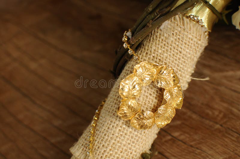 Traditional Wedding Elements Stock Photo - Image of colors, rich: 69867110