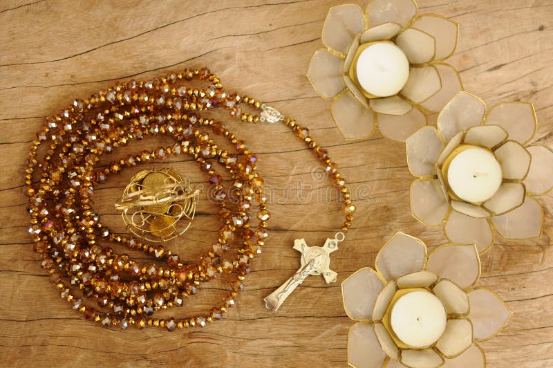 Traditional Wedding Elements Stock Image - Image of wedding, feather ...