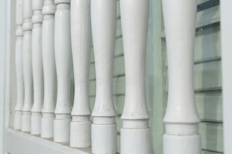 Traditional Window Decoration and Protection in Cartagena Stock Photo ...