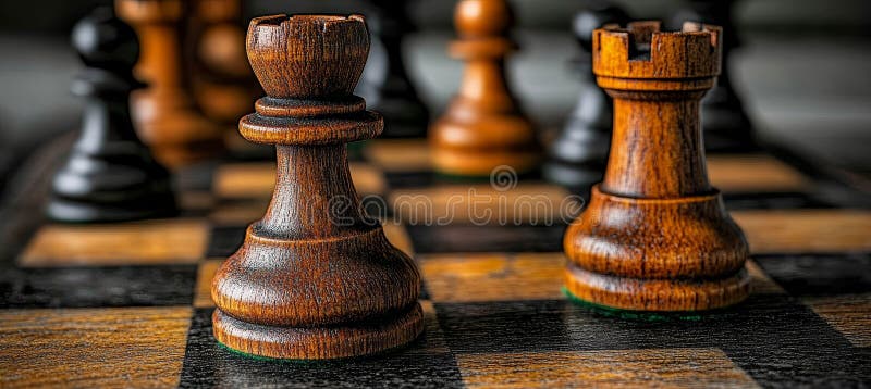 221 Chess Battle Figurines Stock Photos - Free & Royalty-Free Stock ...