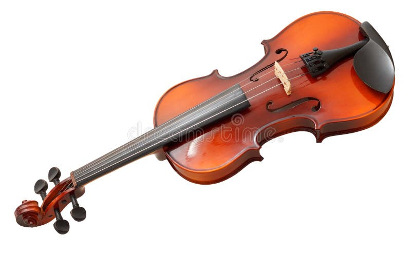 Fiddle in a Traditional Thai Musical Band Stock Photo - Image of design ...