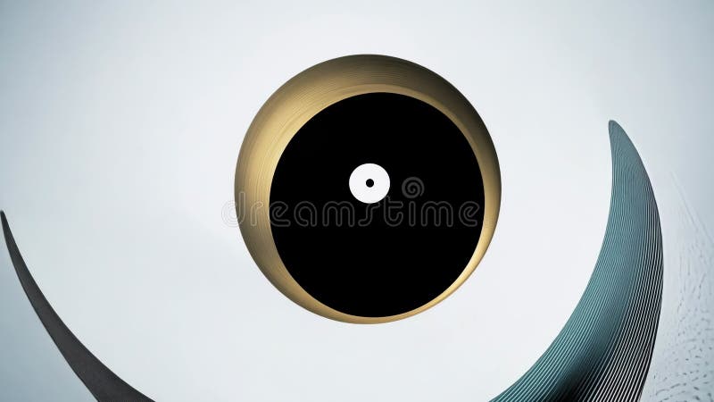 The Traditional Yin and Yang Symbol Evolves into a Spiraling Vortex ...