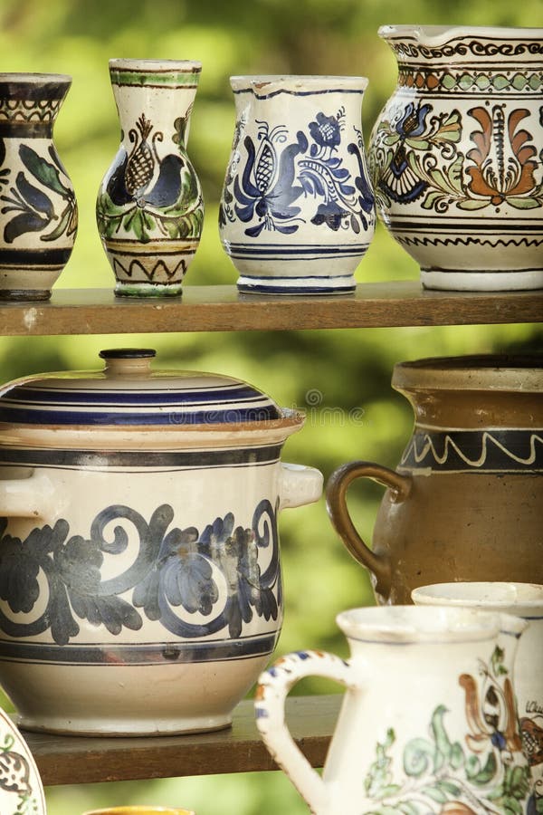 Rural Craft stock photo. Image of market, bowl, unique - 810750