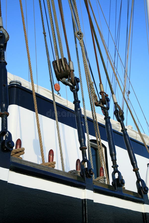 Boegbeeld Van Cutty Sark, Greenwich, Londen Redactionele Stock ...