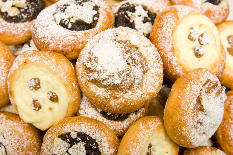 Traditionelle Tschechische Küche Stockfoto - Bild von nahrung ...