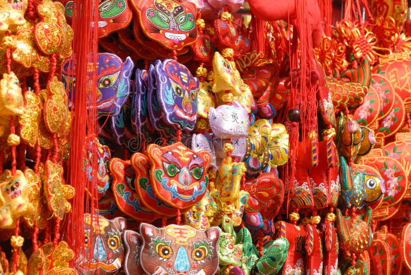 Traditional lucky knot stock image. Image of closeup - 22406185