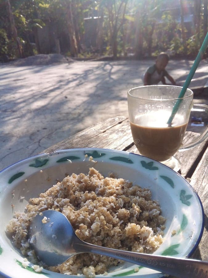 Tradtional Food from Java stock photo. Image of produce - 288825622