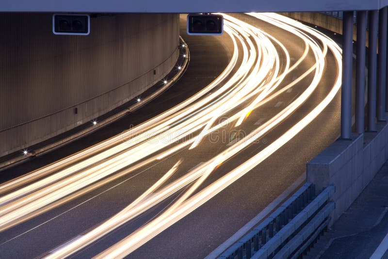 Speed of Light Highways Loops Interchange Austin Traffic Transportation ...