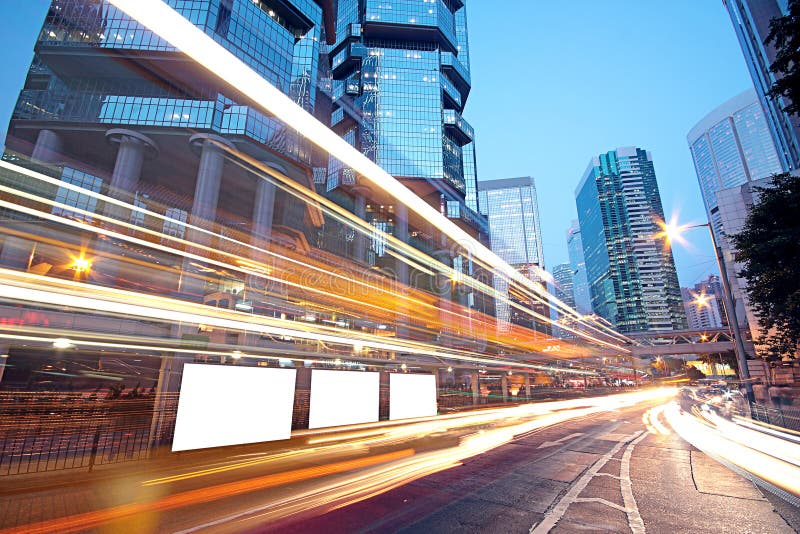 Traffic stock photo. Image of night, message, hour, hong - 21368848