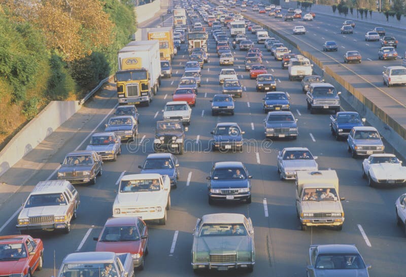 Traffic on 405 Freeway in Los Angeles, CA Editorial Photography - Image ... Traffic on 405 Freeway in Los Angeles, CA Editorial Photography - Image ...