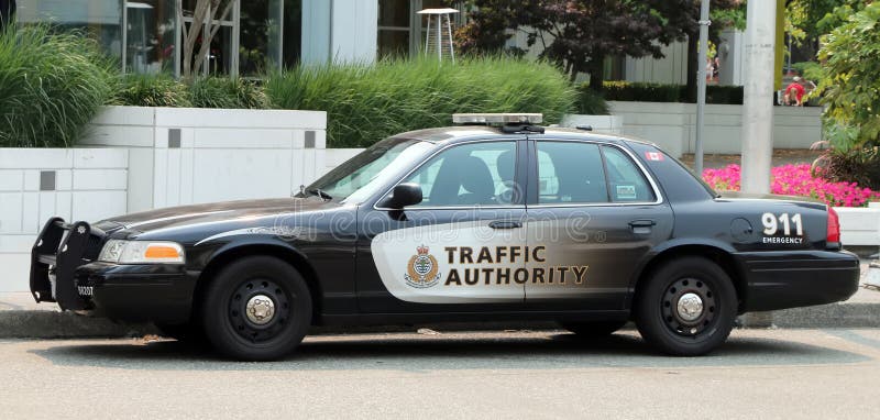 Traffic Authority Vehicle editorial image. Image of police - 97825065