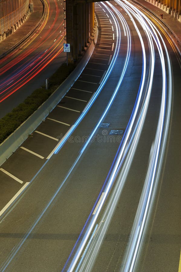 Traffic stock image. Image of landscape, scene, dynamic - 35832969