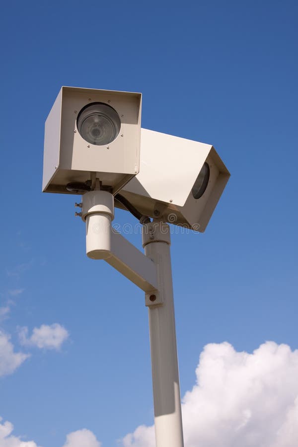 Traffic camera stock photo. Image of fine, enforcement - 10914764