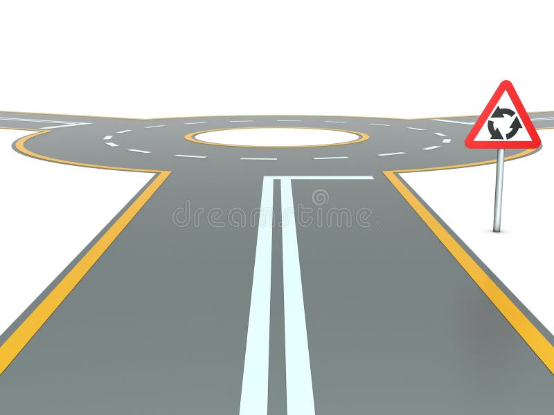 Traffic Circle Stock Illustrations – 23,986 Traffic Circle Stock ...