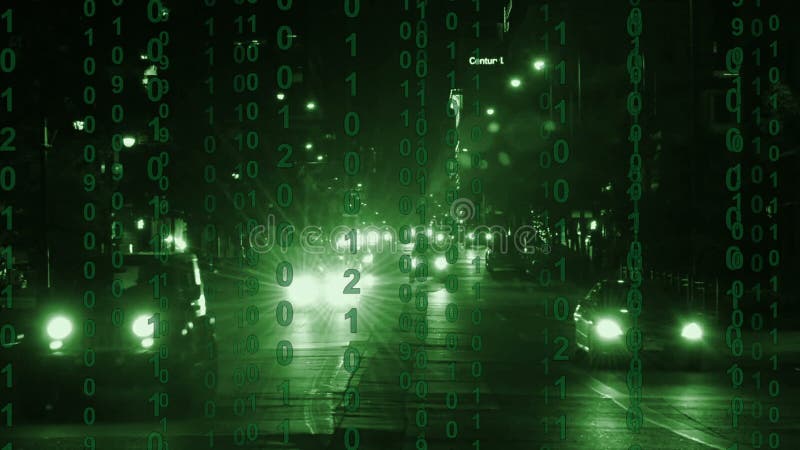 Computer Code stock video. Video of color, matte, abstract - 41057467