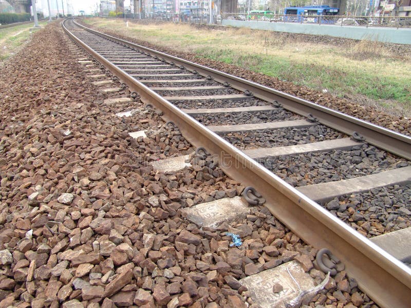 Traffic stock photo. Image of track, traffic, commuter - 82408392