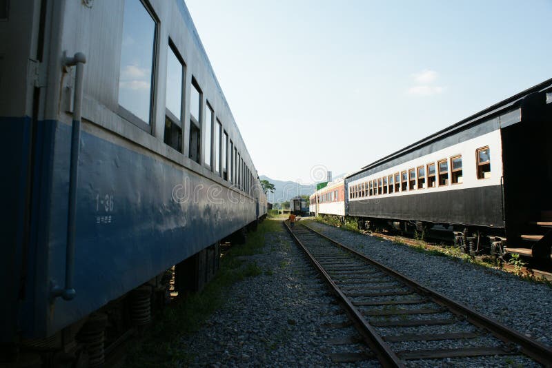 Traffic stock image. Image of track, traffic, cobblestone - 82426029