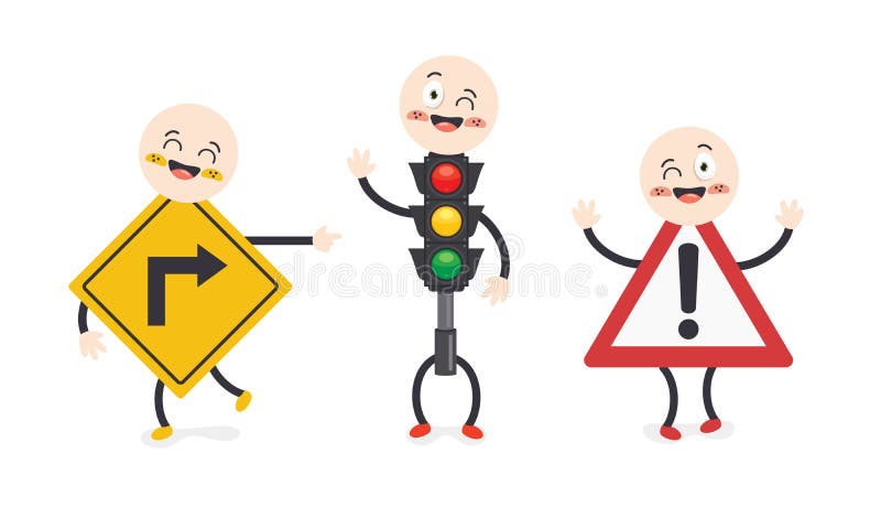 Stick Figure Traffic Jam Stock Illustrations – 23 Stick Figure Traffic ...