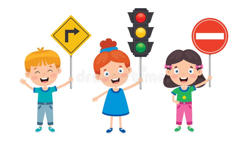 Stick Figure Traffic Jam Stock Illustrations – 24 Stick Figure Traffic ...