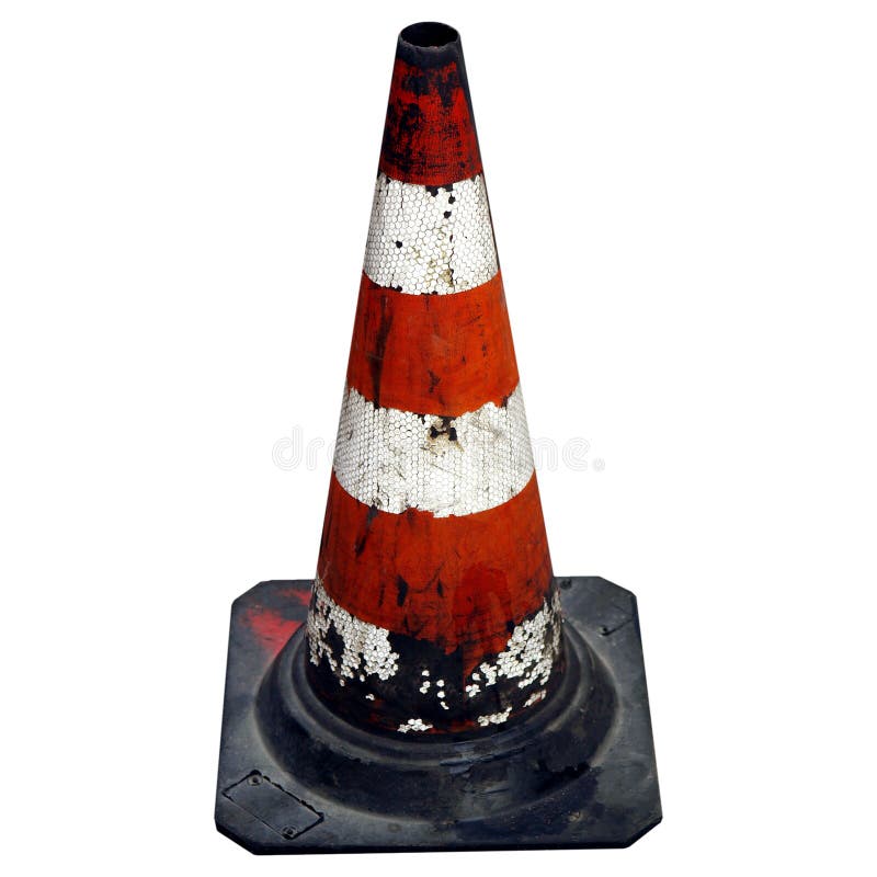 Traffic cone stock photo. Image of safety, danger, cone - 10945722