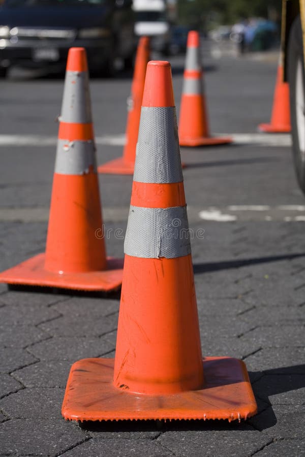 2+ Traffic cone triangle Free Stock Photos - StockFreeImages