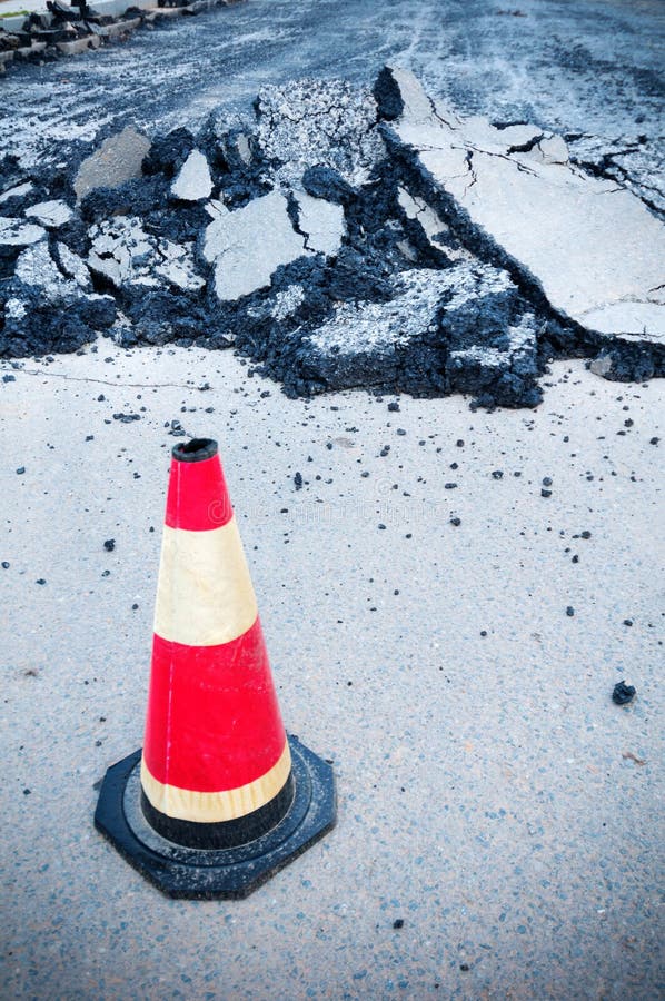 Traffic Cone stock photo. Image of cone, plastic, obstruction - 27071090